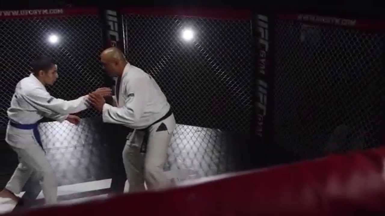 UFC GYM Brazilian Jiu-Jitsu | Alberto Dias, Head Instructor - YouTube
