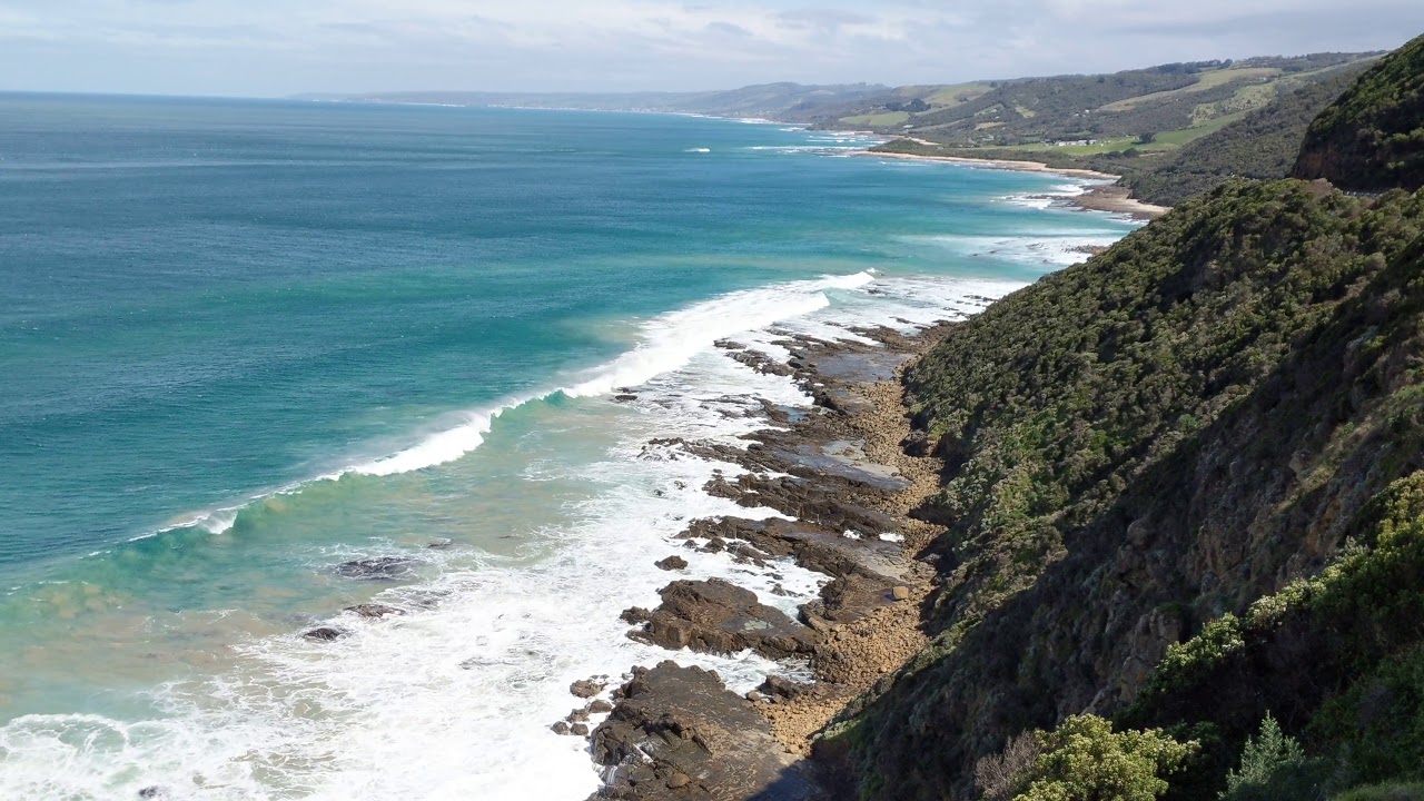 Cape Patton Lookout Point - YouTube