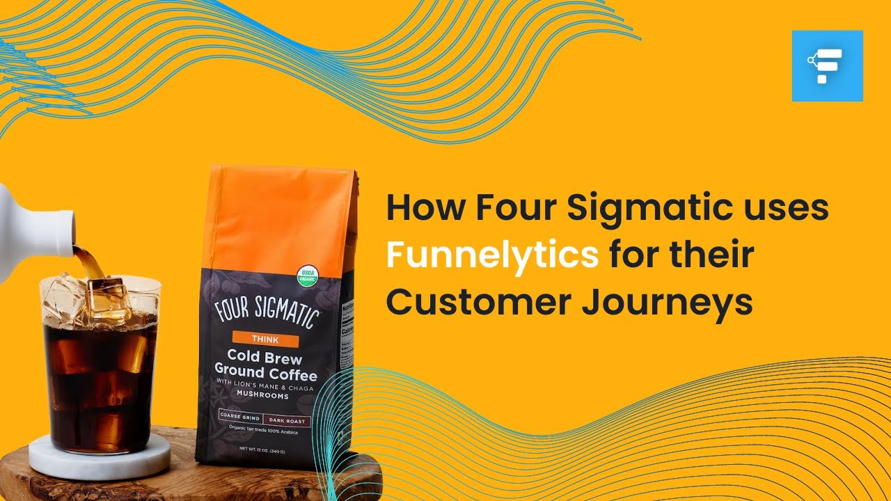 How Four Sigmatic increased their AOV by 46% - YouTube