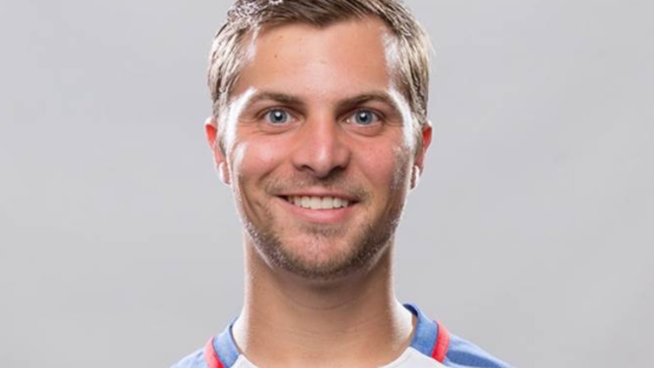 UA's Tyler Bennett: Reaching for the Gold at 2016 Paralympics - YouTube