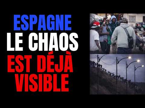 ESPAGNE 2026 : LE CHAOS NE SE CACHE MÊME PLUS