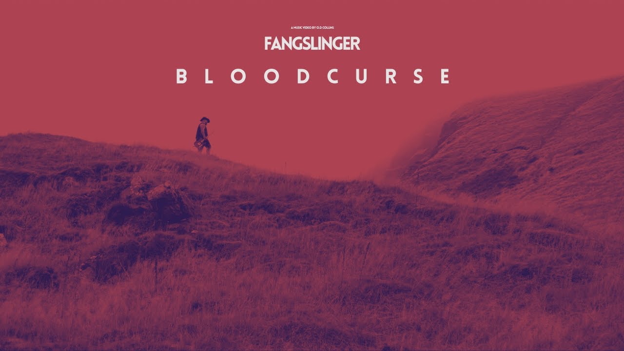 FANGSLINGER - BLOODCURSE (Official Music Video) - YouTube
