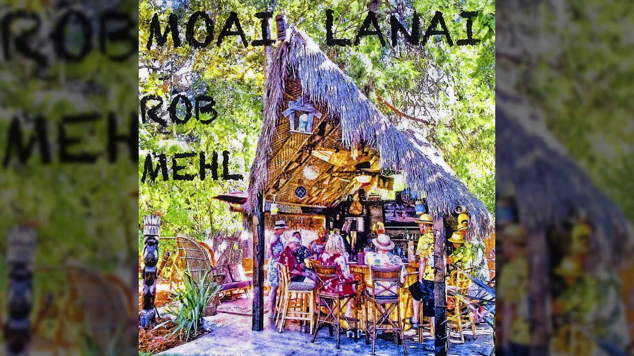 Rob Mehl - Beatnik Surfer Joe (2017) - YouTube