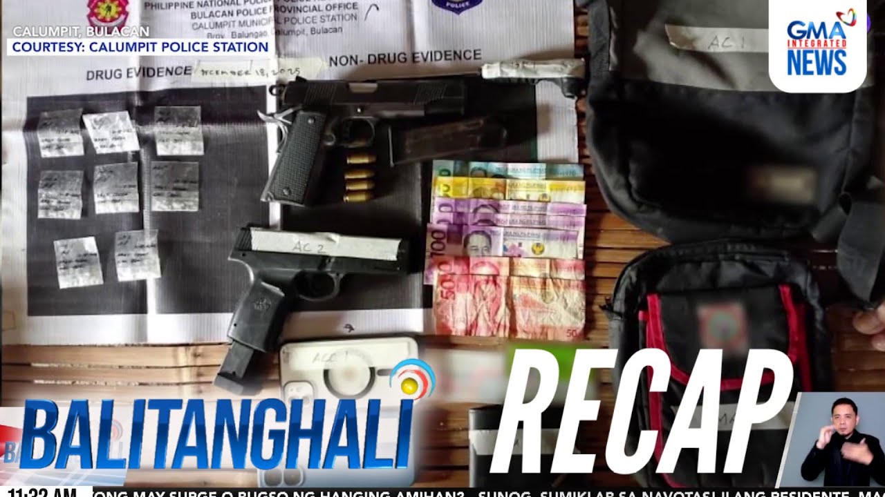 Balitanghali: (Part 3) December 22, 2025 - YouTube