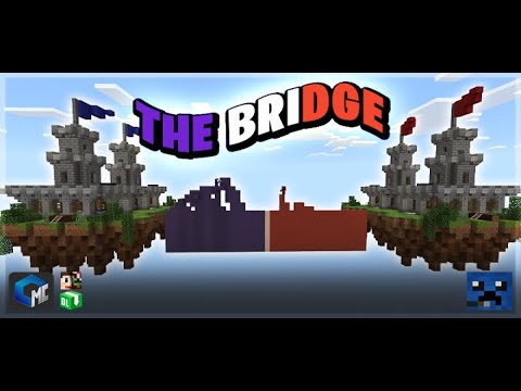 Bridges Minecraft server - YouTube