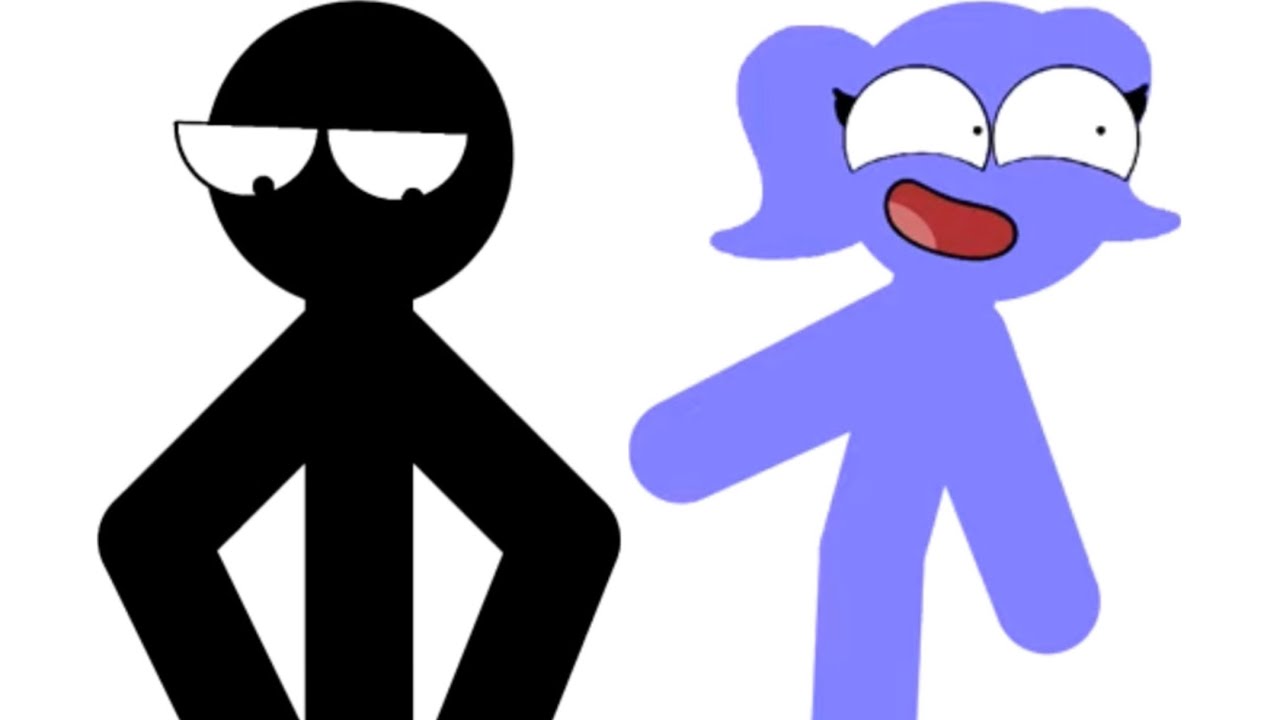 Stik characters - YouTube