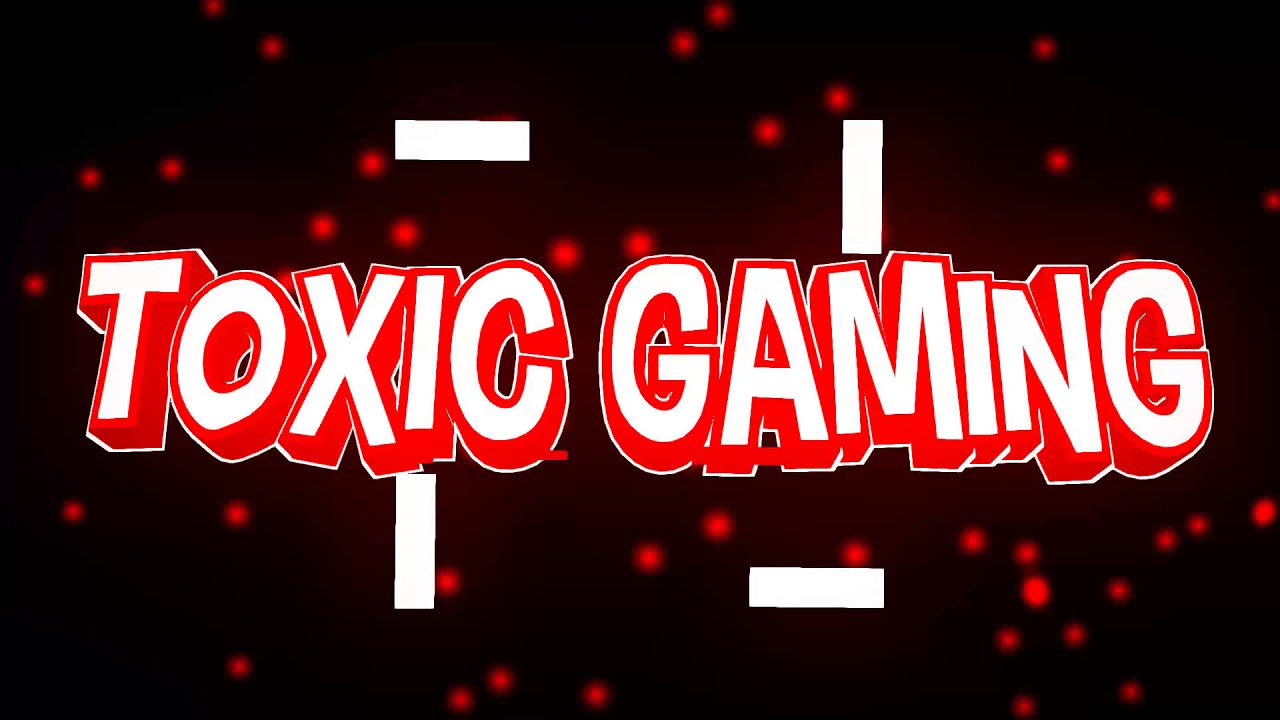 Intro para Toxic Gaming//By Zulker[V'Fx] - YouTube