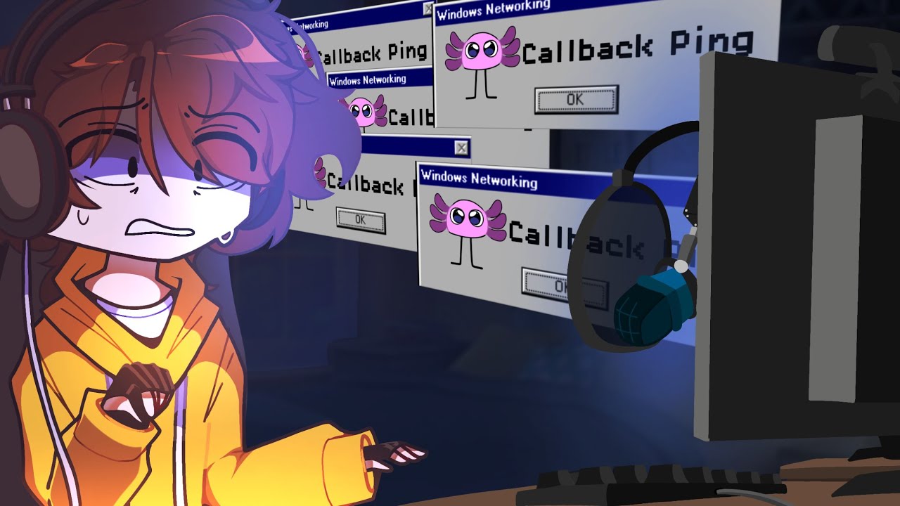 |Callback Ping|Meme|Ft. Glitch| - YouTube