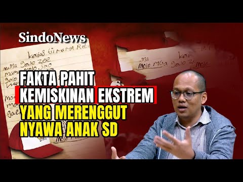 Tragedi Bocah SD di NTT: Akhiri Hidup Karena Tak Mampu Beli Buku & Pena | The Comment | 04/02