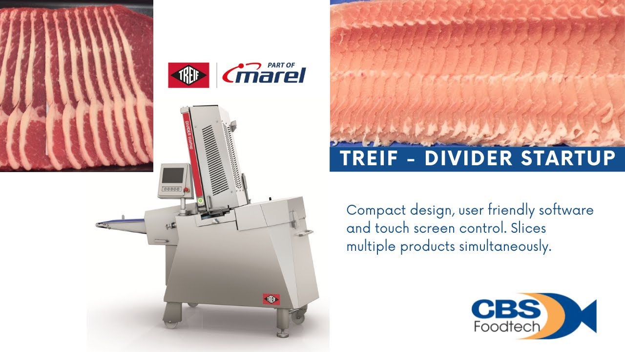 Treif - Divider Startup - YouTube