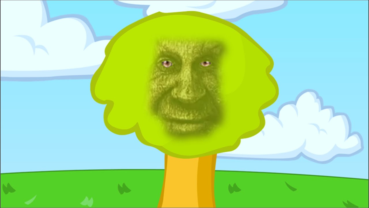 Wise Mystical BFB Tree - YouTube