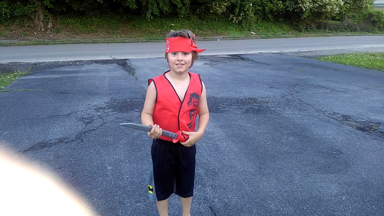 Ninja Jake(1) - YouTube