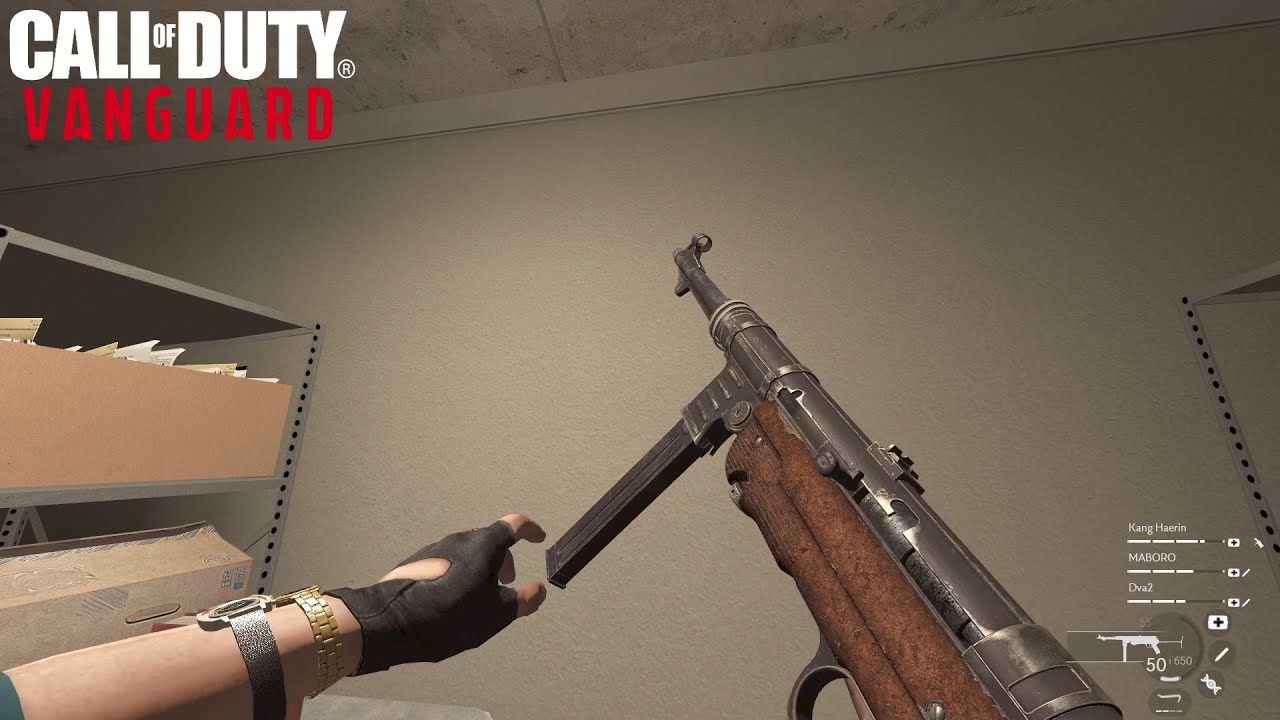 Left 4 Dead 2 Expert Gameplay MP40 Call of Duty Vanguard WW2 Links in ...
