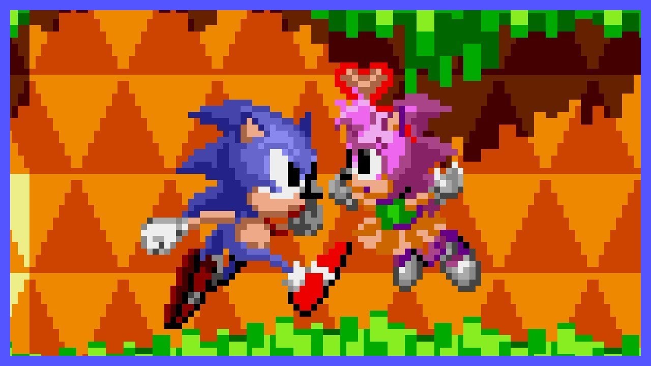 Sonic CD (1993 / Mega CD - NTSC-J) - YouTube
