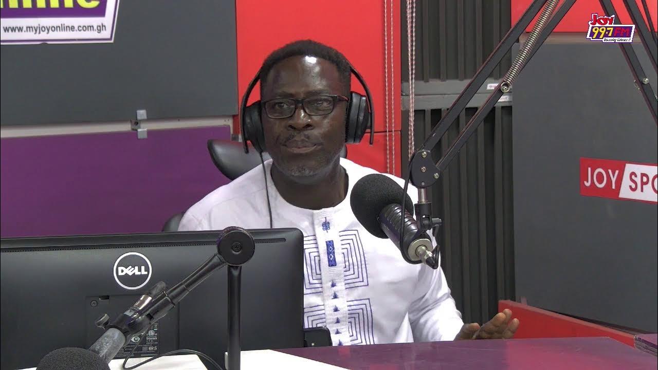 Atmosphere Of Victory with Mike Nii Abossey | Monday, 19th February, 2024 - YouTube