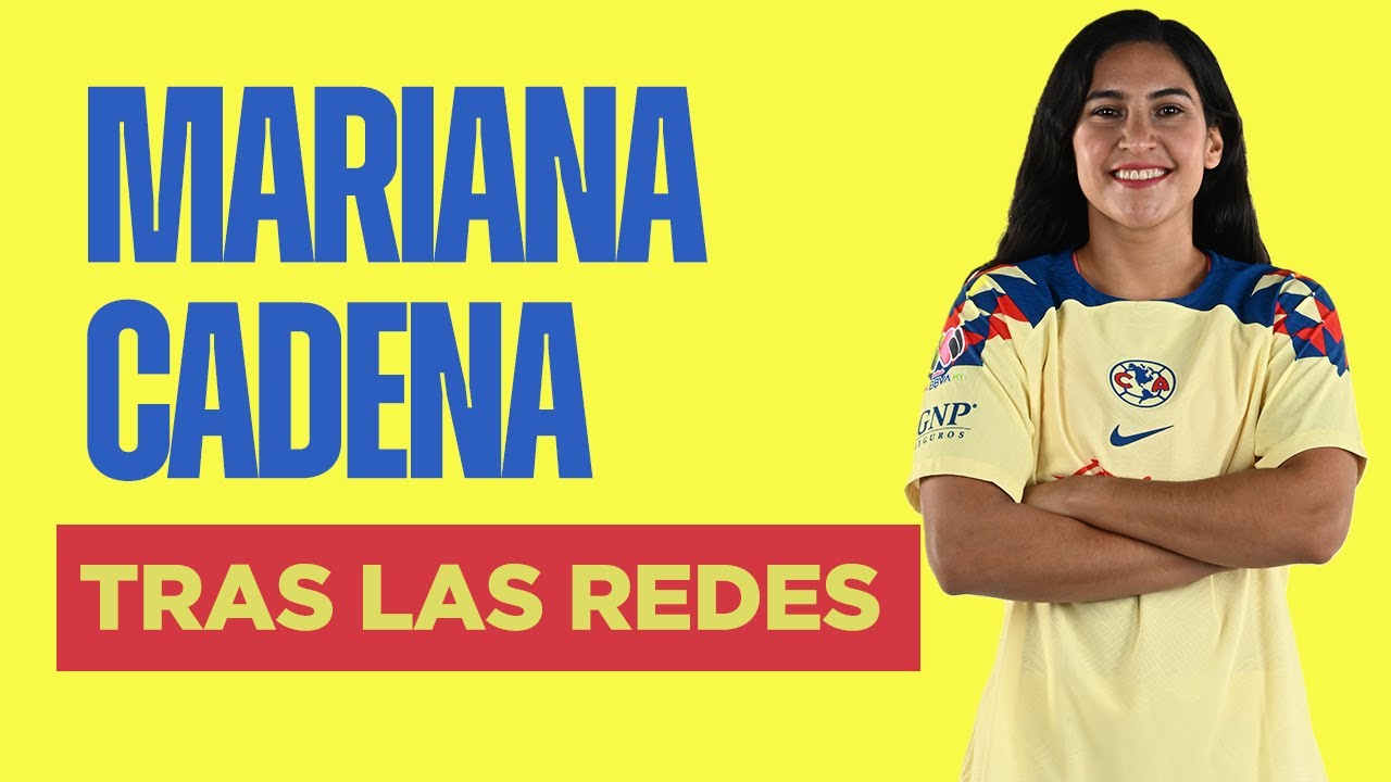 TRAS LAS REDES | Mariana Cadena - YouTube