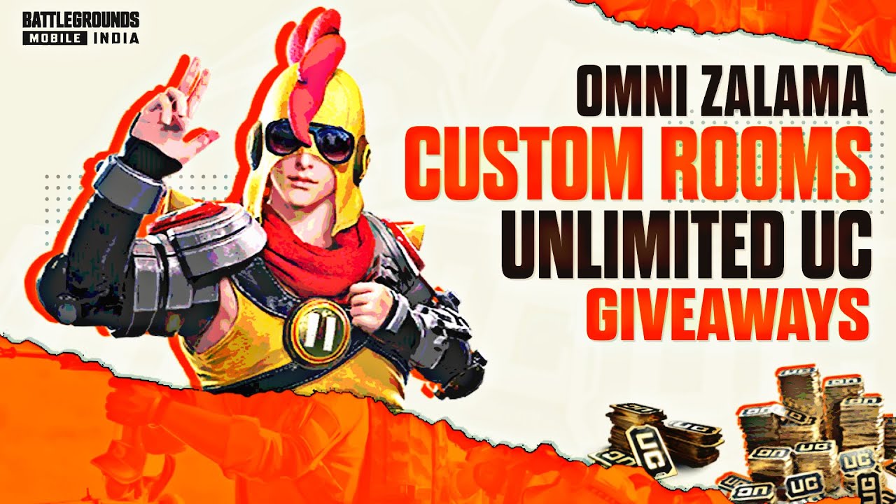 BGMI CUSTOM ROOM LIVE / BGMI LIVE CUSTOM ROOM | PUBG MOBILE CUSTOM ...
