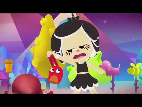 (Parte 4) Hanazuki Latino América Ep#6 - 'Seeing Red' - YouTube