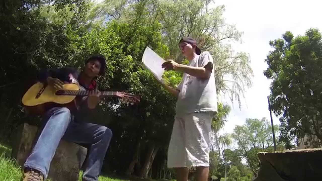 julian lemus - Romulo como un alfiler - YouTube