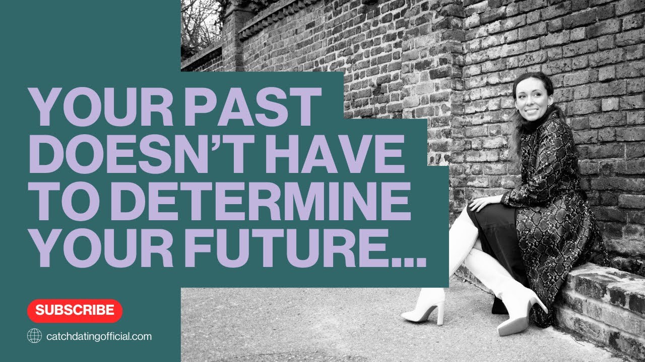 Stop letting your past hold you back. - YouTube
