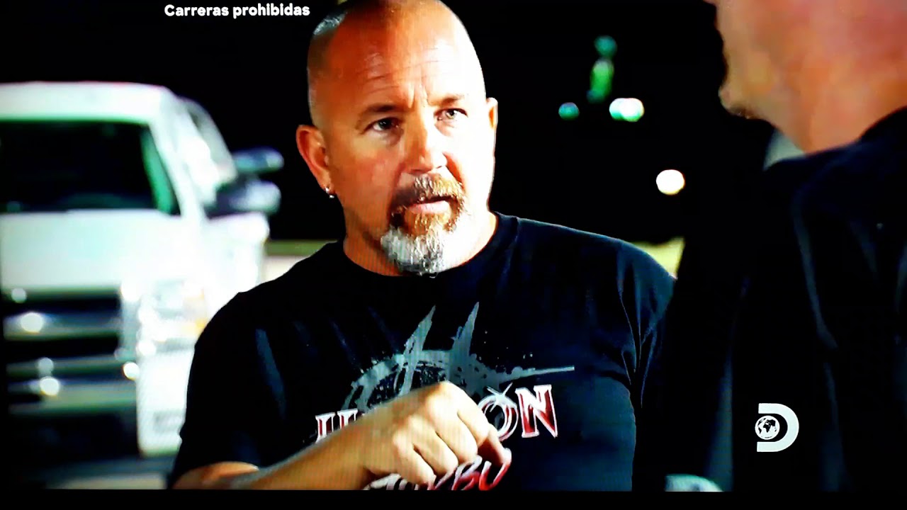 DADDY DAVE EN SU PRESENTACION DE GOLIAT CON EL 405 PARTE FINAL 2 DE 2 ...