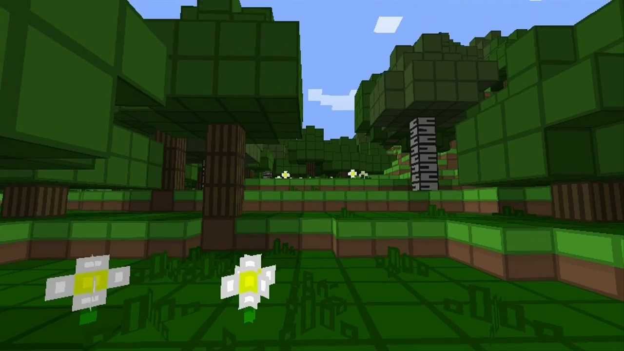 Minecraft Texture Packs - OCD by Disco - YouTube