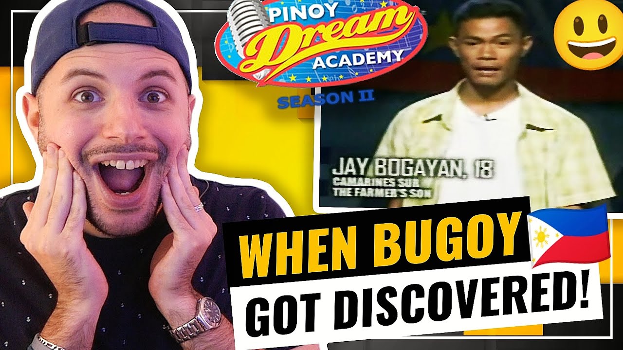Jay BUGOY DRILON Bogayan IMPRESSED the JUDGES at (Pinoy Dream Academy ...
