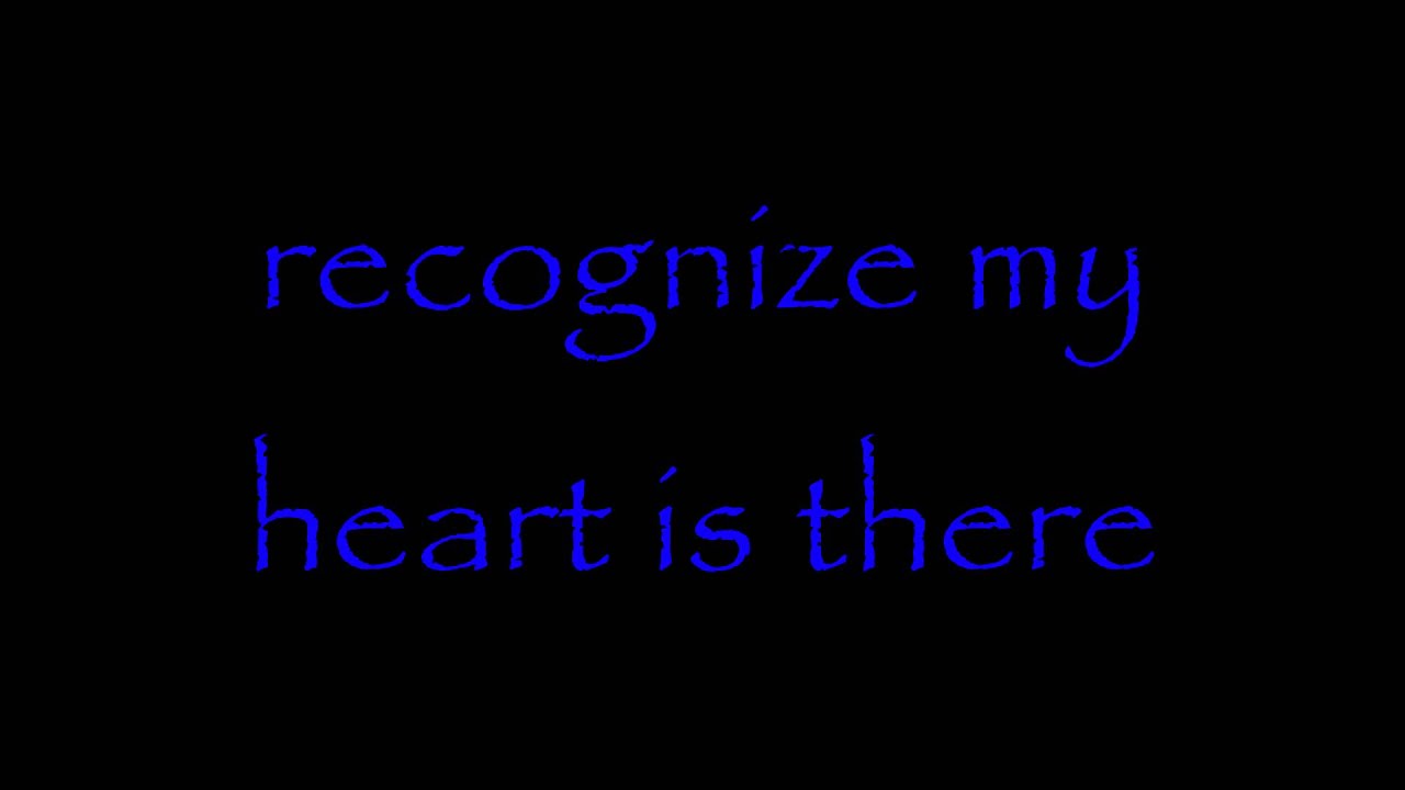 Paradise Lost - Perfect Mask Lyrics - YouTube