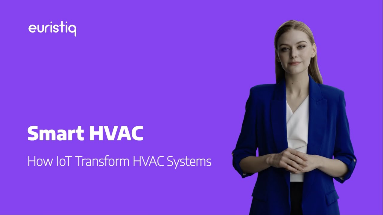 What are the benefits of smart HVAC system? - YouTube