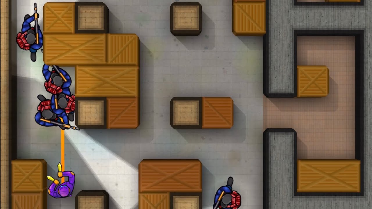 HUNTER ASSASSIN ALL LEVELS 3705 GAMEPLAY WALKTHROUGH PART 567 - YouTube