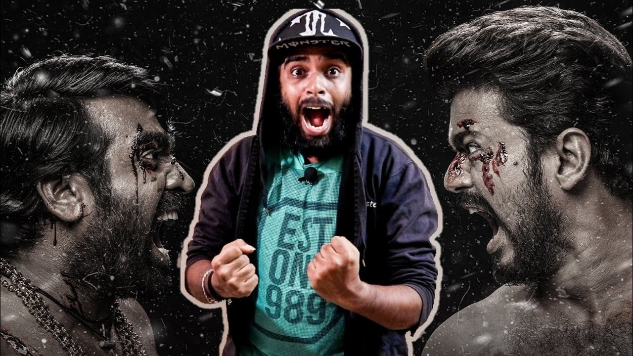 Master Third Look Reaction & Review - Marana Honest Review | Thalapathy ...