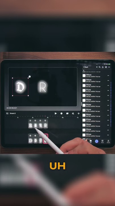 Procreate Dreams Loki Intro Theme Tutorial for Beginners - YouTube