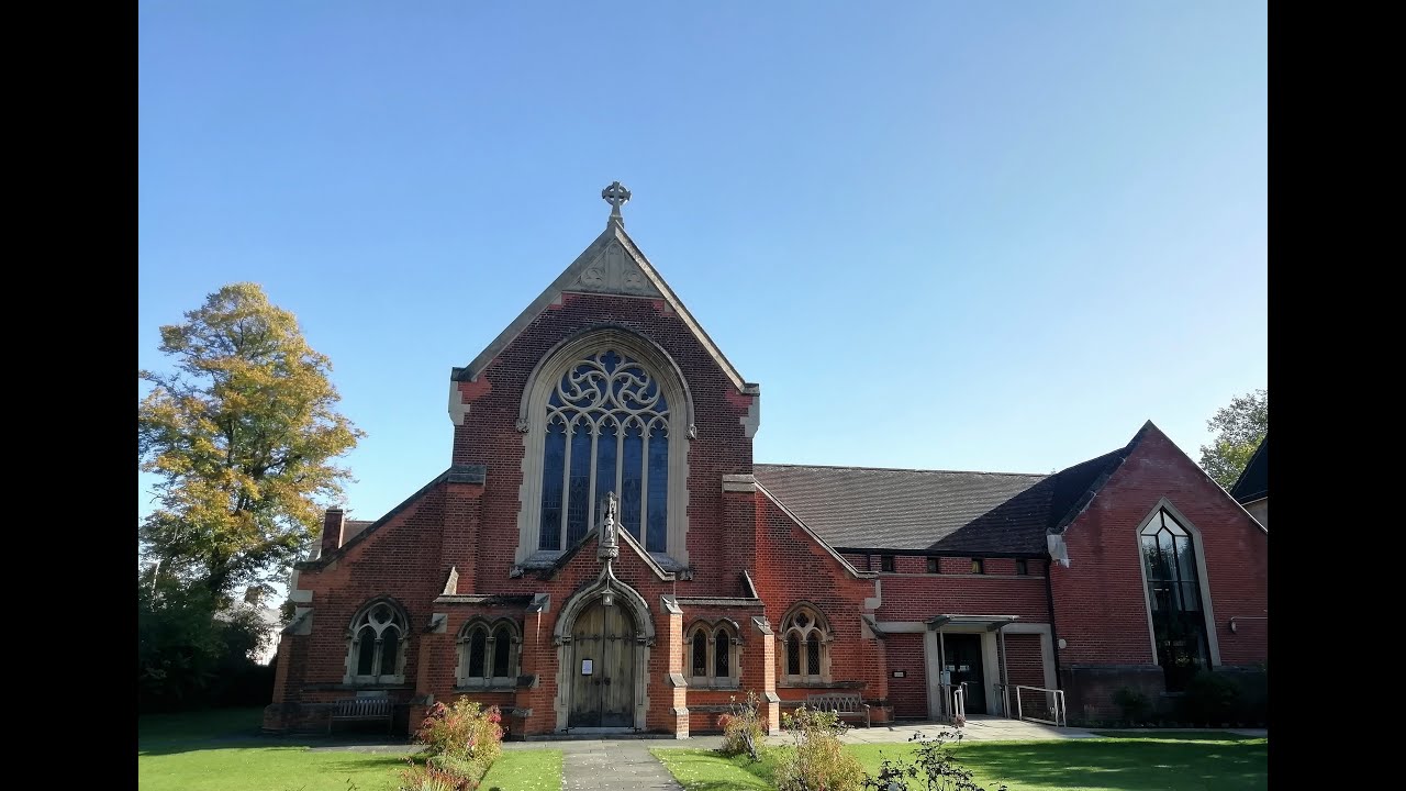 Festal Evensong for Easter from St John's Hills Road, with the Charter ...