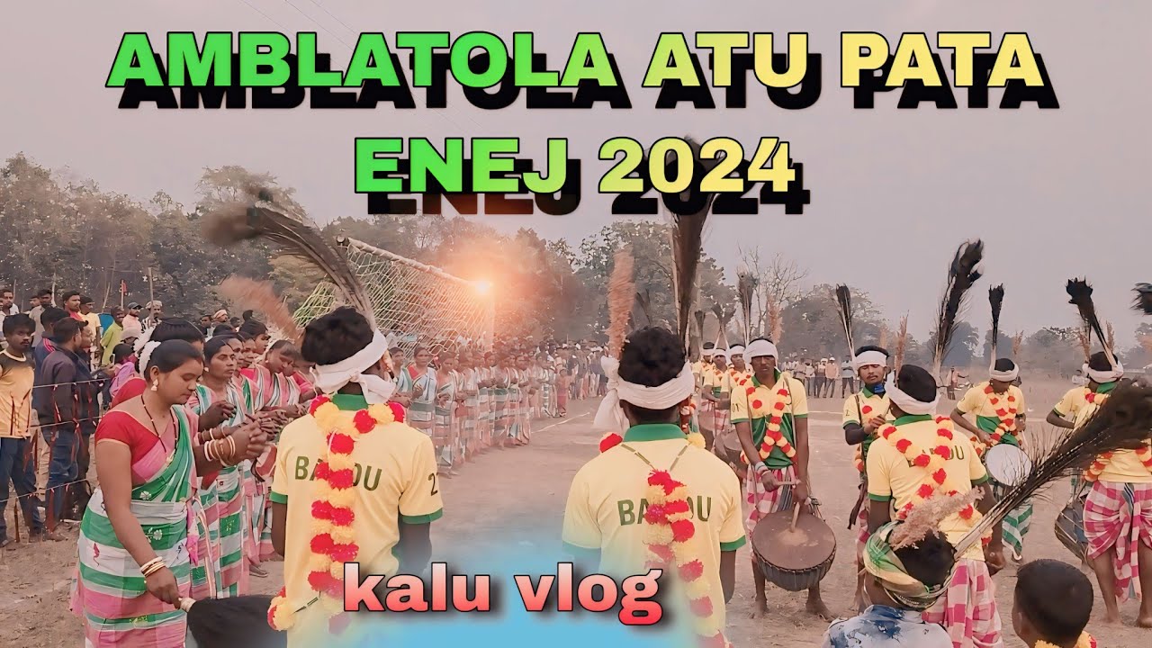 AMBLATOLA ATU APTA ENEJ 2024 | KALU VLOG | PATA VLOG VIDEO | SM SUNIL ...
