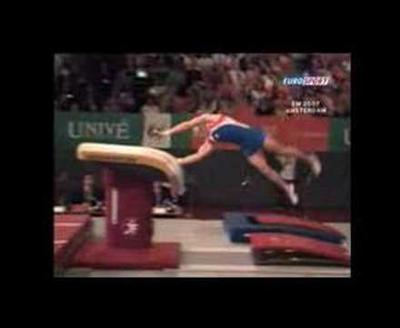 Best of Gymnastics European Championchips 2007 Amsterdam
