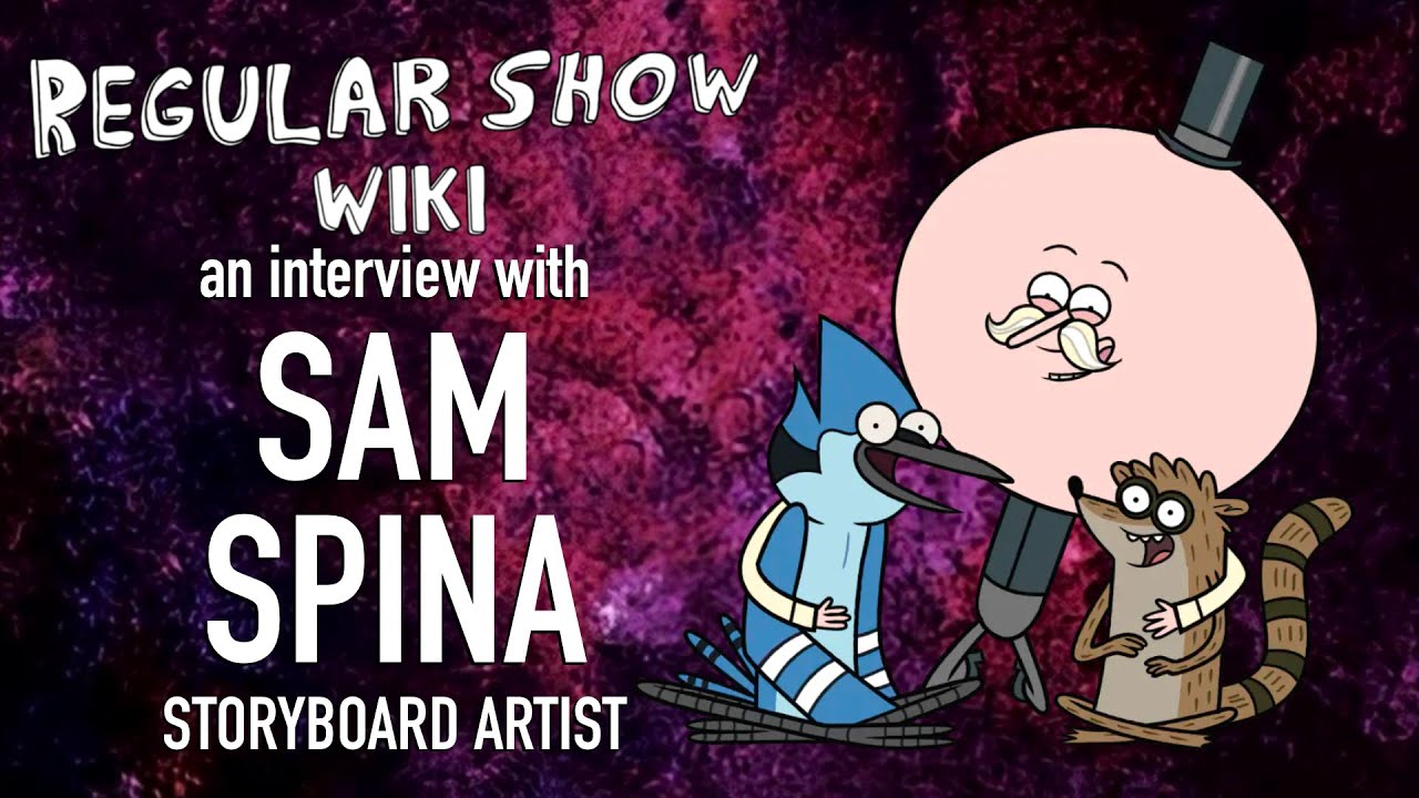 An Interview with Sam Spina (Storyboard Artist) - YouTube