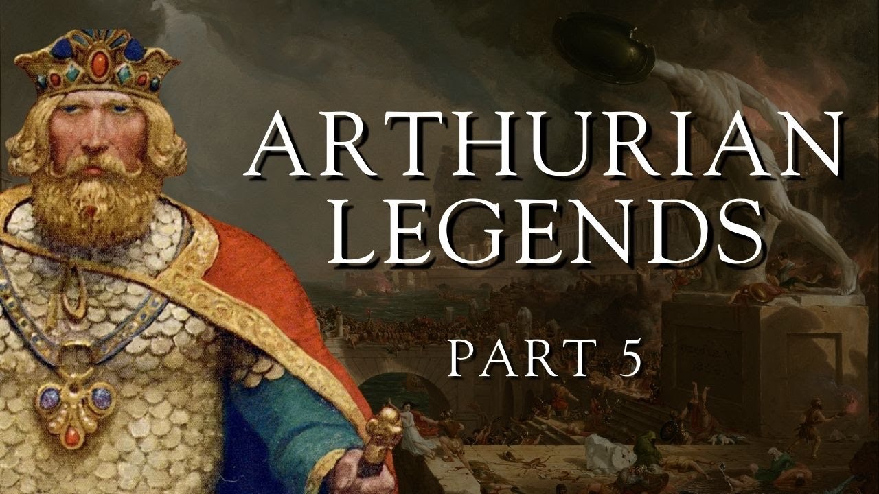 Fall Asleep to the Legends of King Arthur | Part 5 | Relaxing History ...