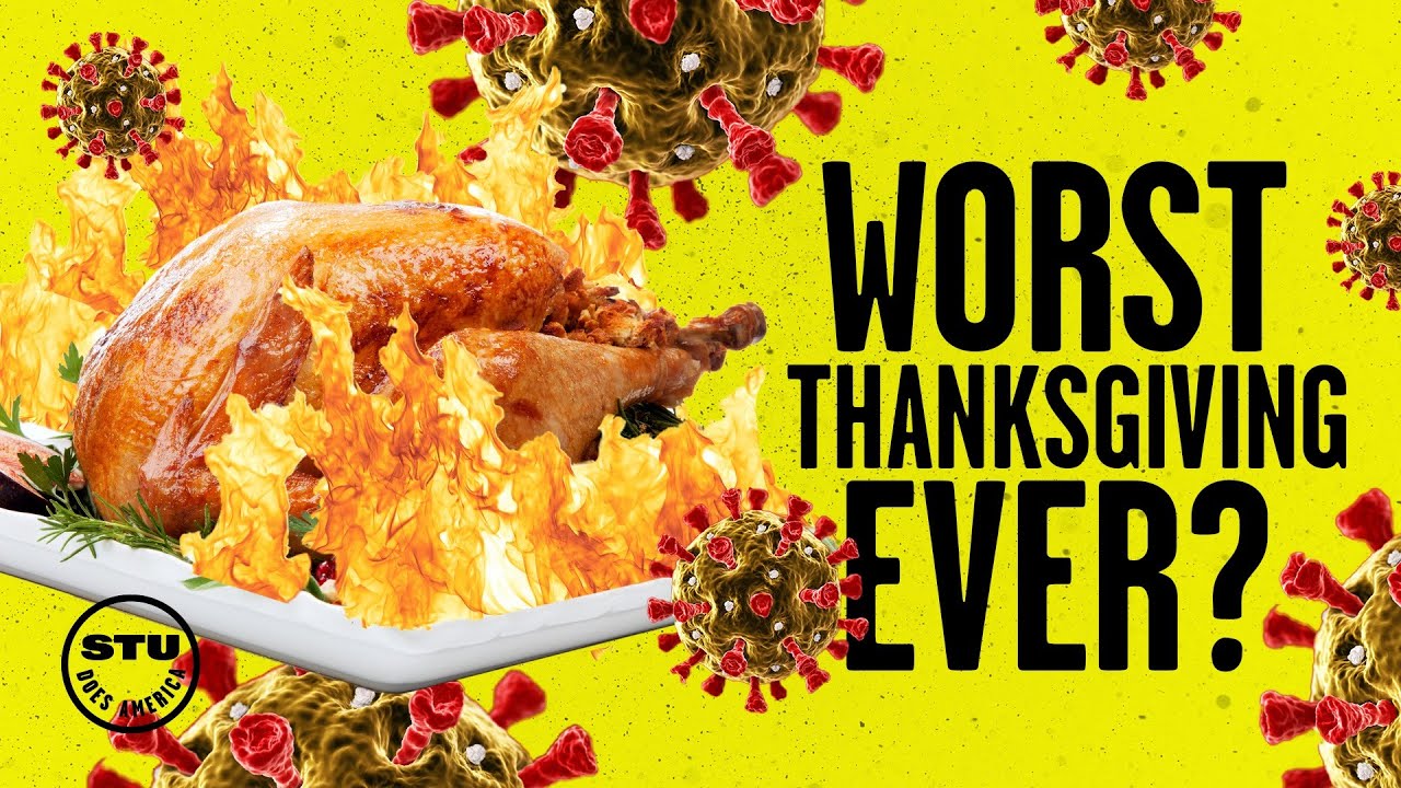 The Plan for the Worst Thanksgiving Ever! | Ep 176 - YouTube