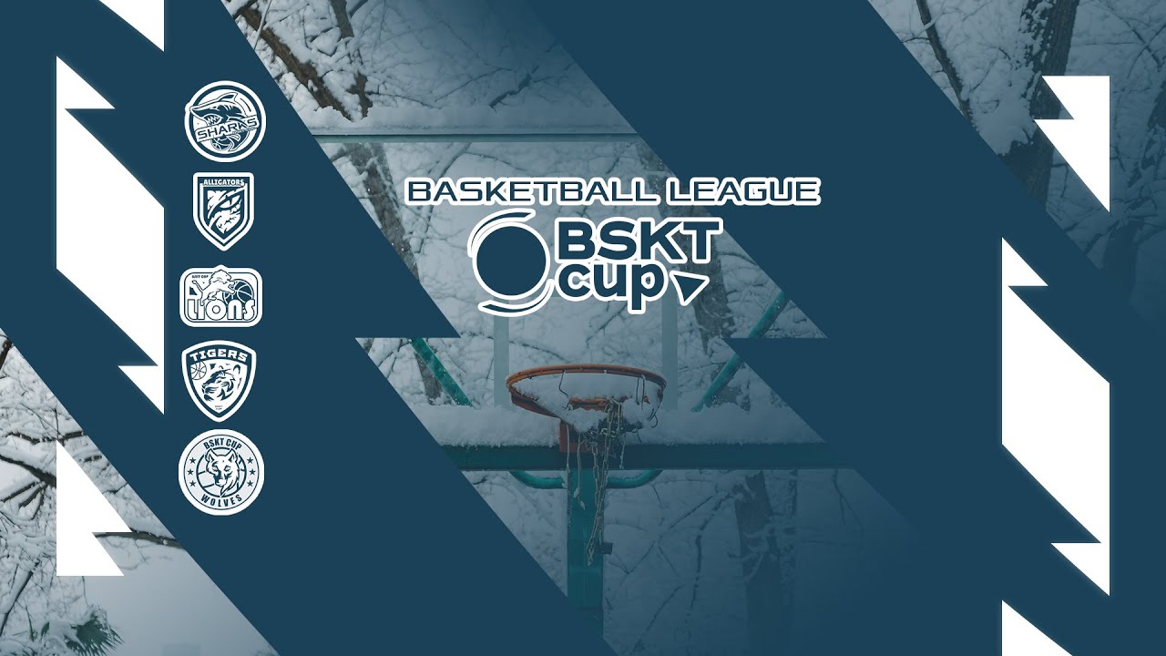 BASKETBALL "BSKT CUP" - 27-12-2023 DAY 169 - YouTube