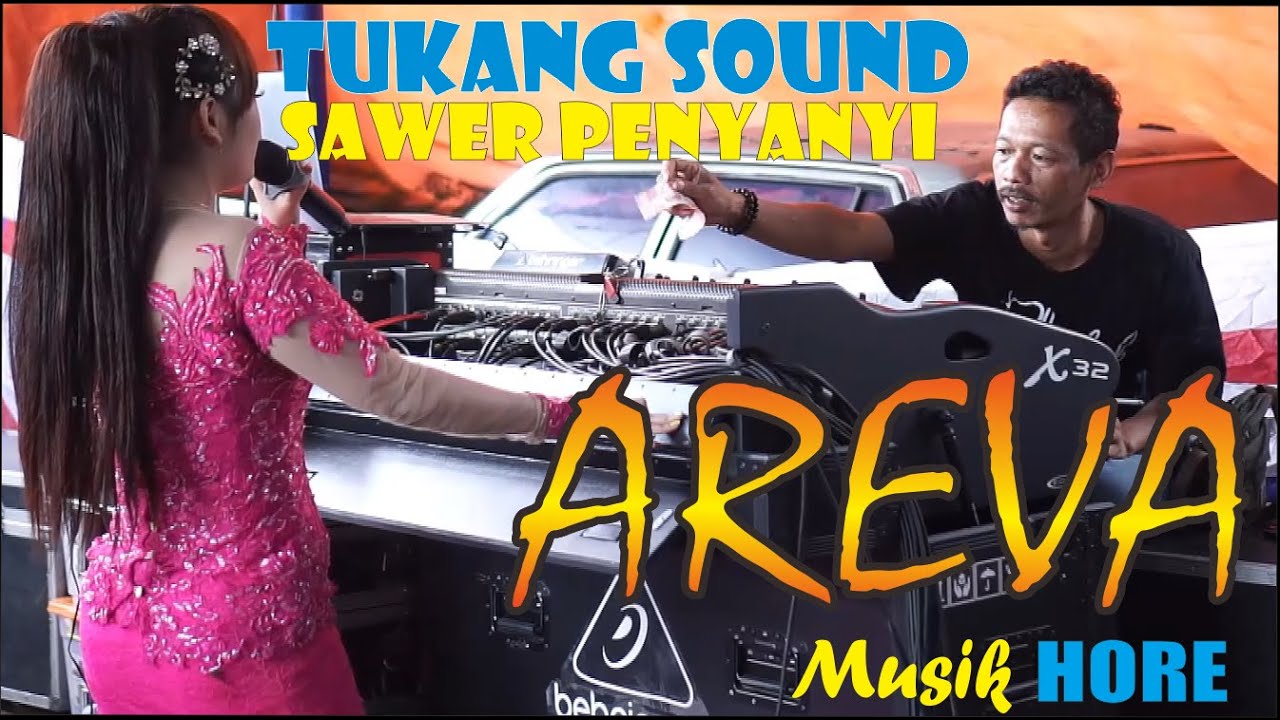 MAHENDRA SOUND AGUS - JATAH PANJER SAWER PENYANYI - GELO - AREVA MUSIK ...