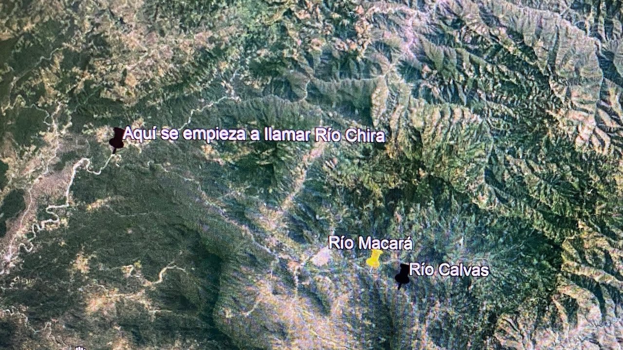 Río Chira: dónde empieza y cómo es su recorrido desde Ecuador hasta ...