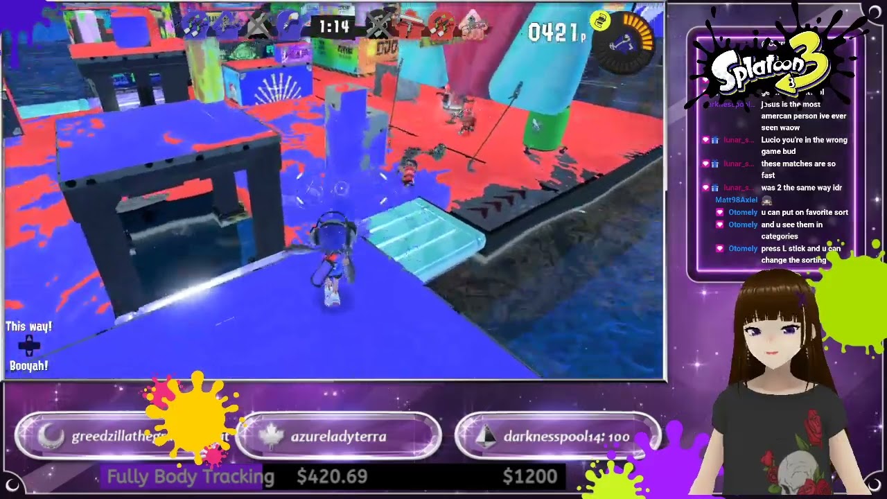 10x Battle Time! | Splatoon 3 - Rock, Paper, Scissors Splatfest - YouTube