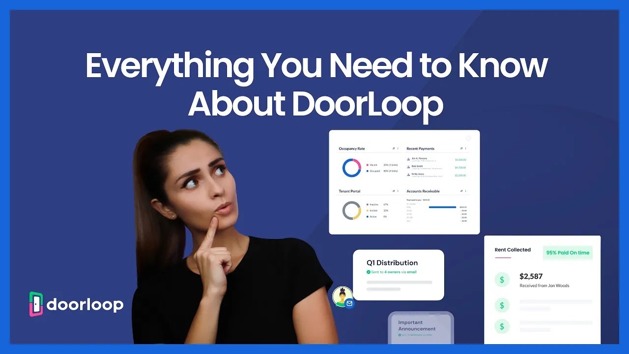Everything You Need to Know About DoorLoop - YouTube