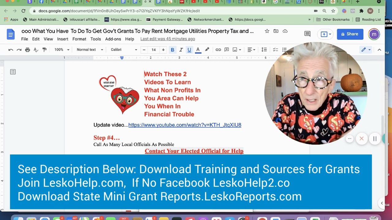 Here's What To Do To Get $17,000 Gov't Grant To Pay For Rent, Mortgage ...