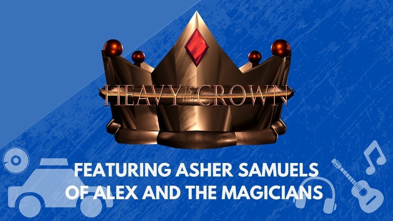 Featuring Asher Samuels of Alex and The Magicians - YouTube