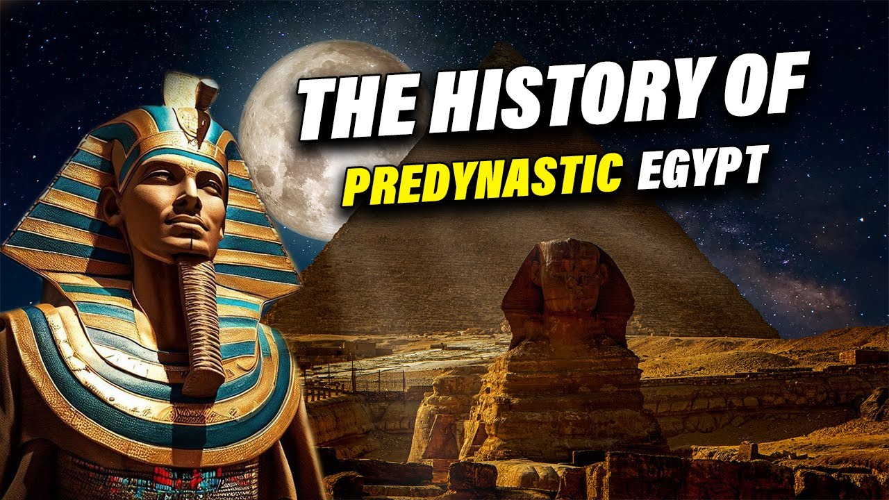 The History Of Predynastic Egypt | Egyptian History | Explorer Eye ...