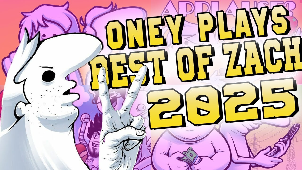 BEST OF ZACH - ONEY PLAYS - YouTube