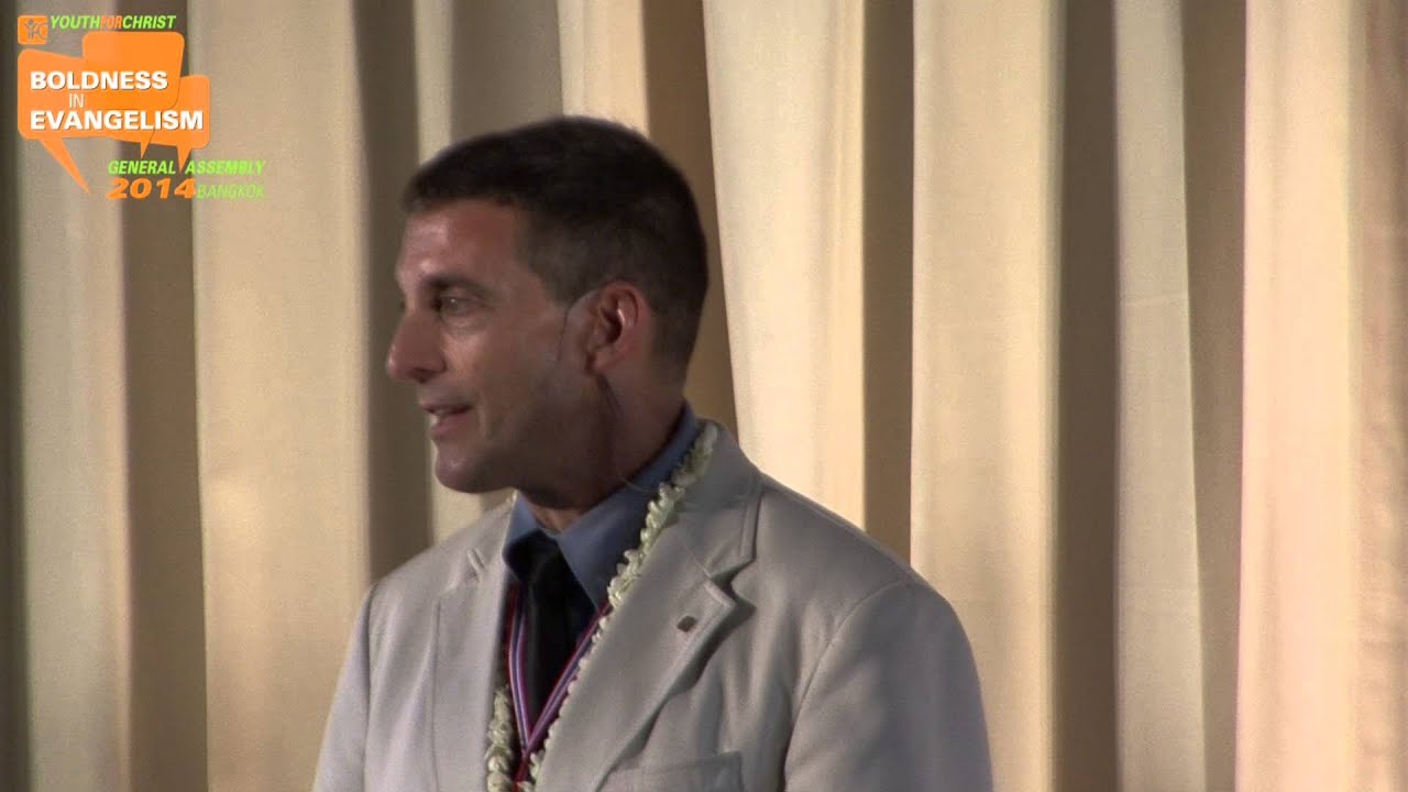 Geordon Rendle - General Assembly Address as International President ...