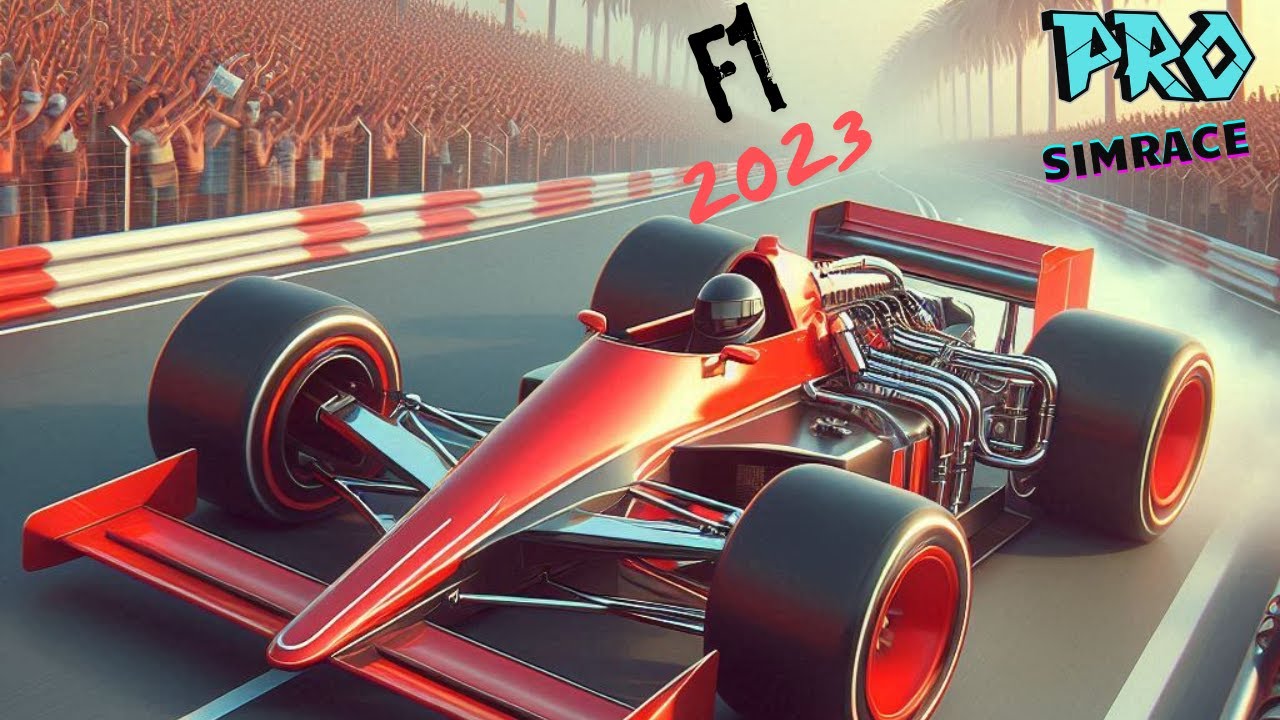 Polish Racing Organisation (P.R.O) - GP Australi Sezon F1 23 [1/12 ...