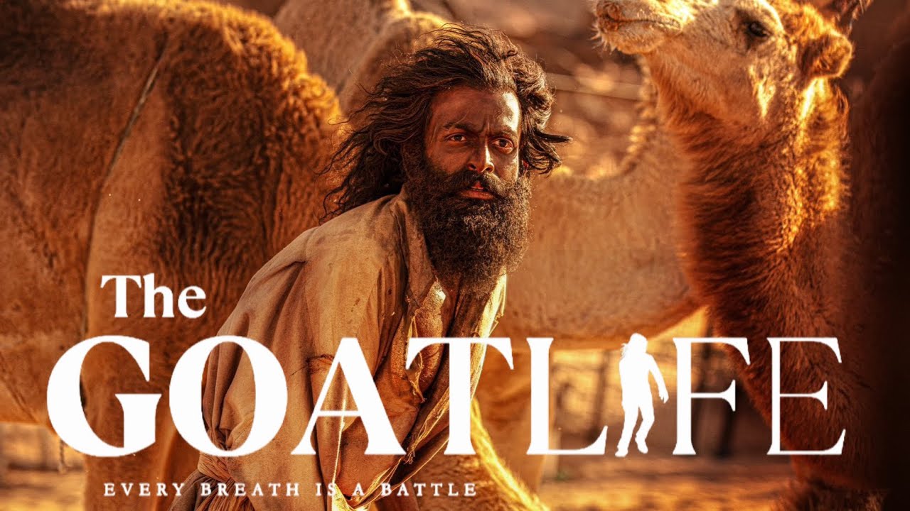 Hope of Najeeb - The Goat Life | Aadujeevitham | Prithviraj Sukumaran ...